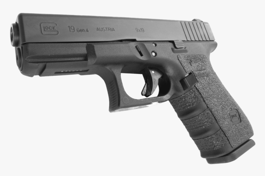 Glock 19 Png Vector Download, Transparent Png , Transparent Png Image ...