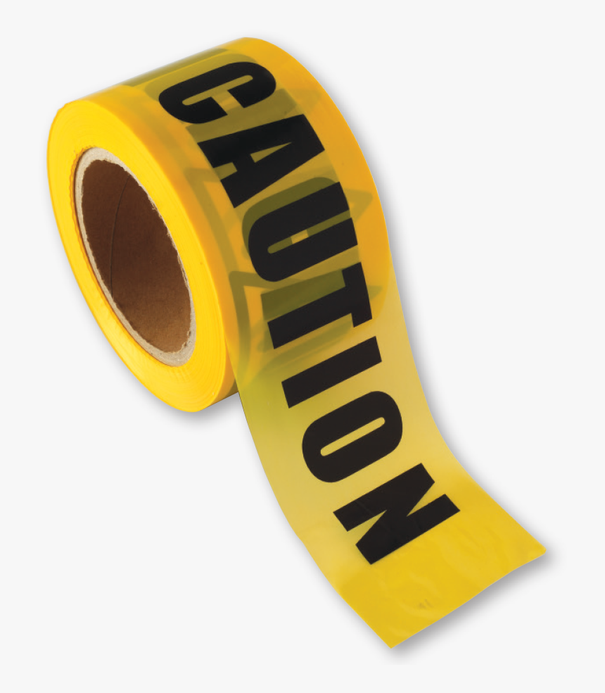 Transparent Caution Tape Png, Png Download , Transparent Png Image ...