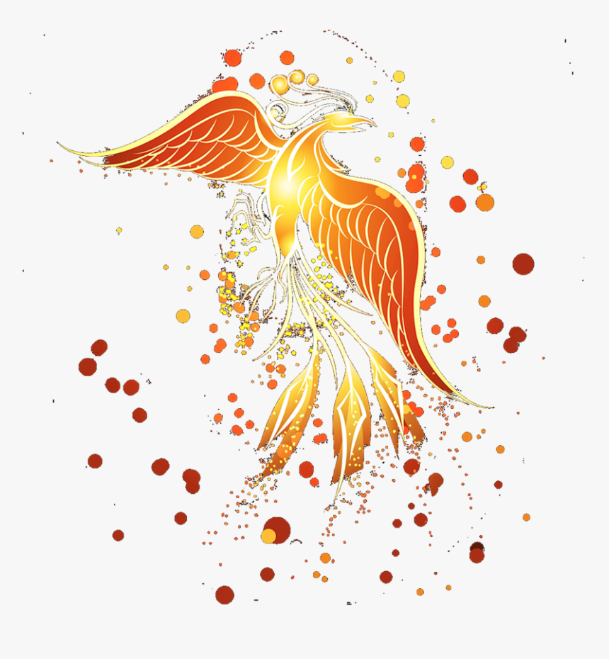 Rising Phoenix, HD Png Download , Transparent Png Image - PNGitem
