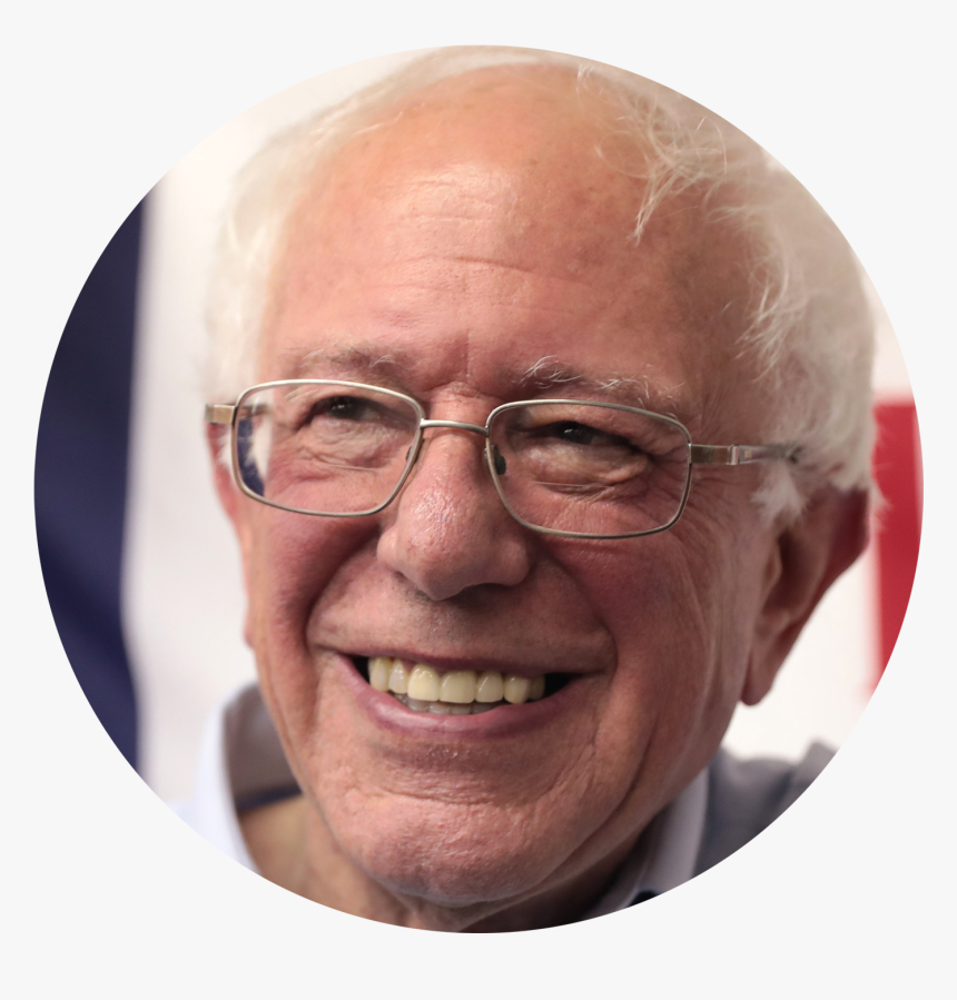 Bernie Sanders Png, Transparent Png , Transparent Png Image - PNGitem