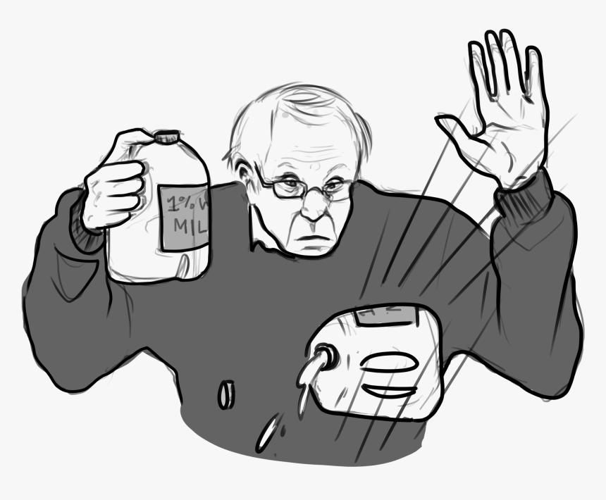 Bernie Sanders Png, Transparent Png , Transparent Png Image - PNGitem