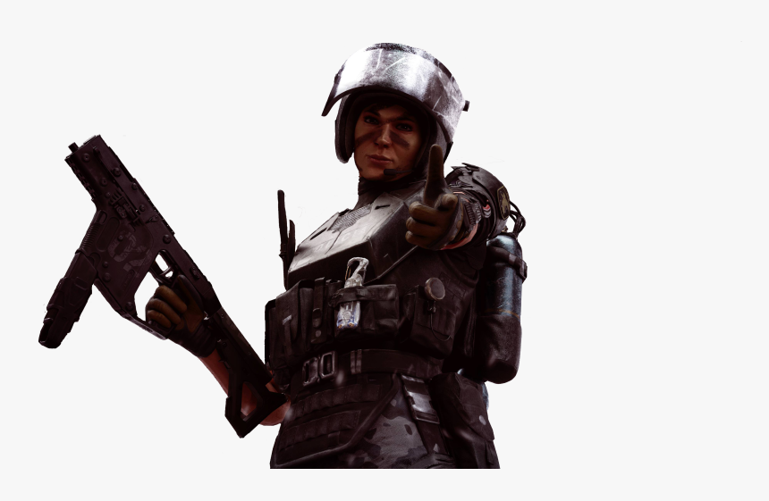 Rainbow Six Siege Mira Png , Png Download, Transparent Png ...