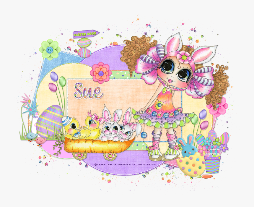 Photo Happyeaster, HD Png Download , Transparent Png Image - PNGitem