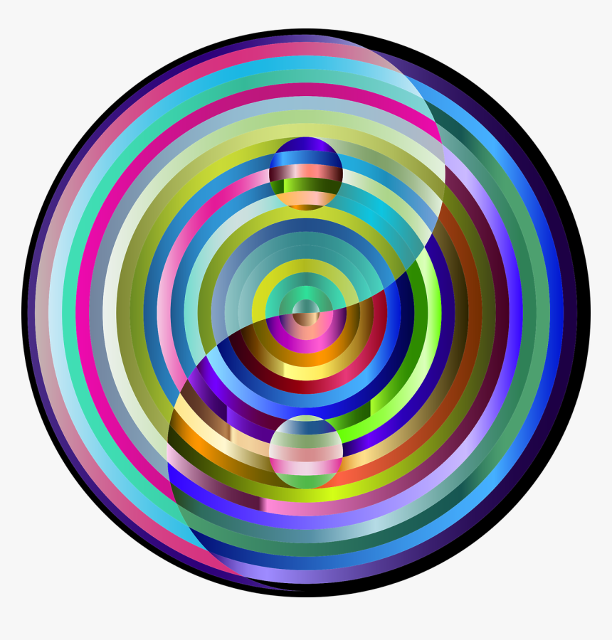 Yin Yang Png, Transparent Png , Transparent Png Image - PNGitem