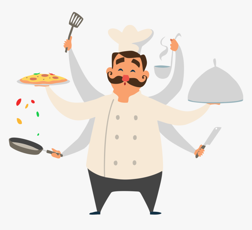 Chef Png, Transparent Png , Transparent Png Image - PNGitem