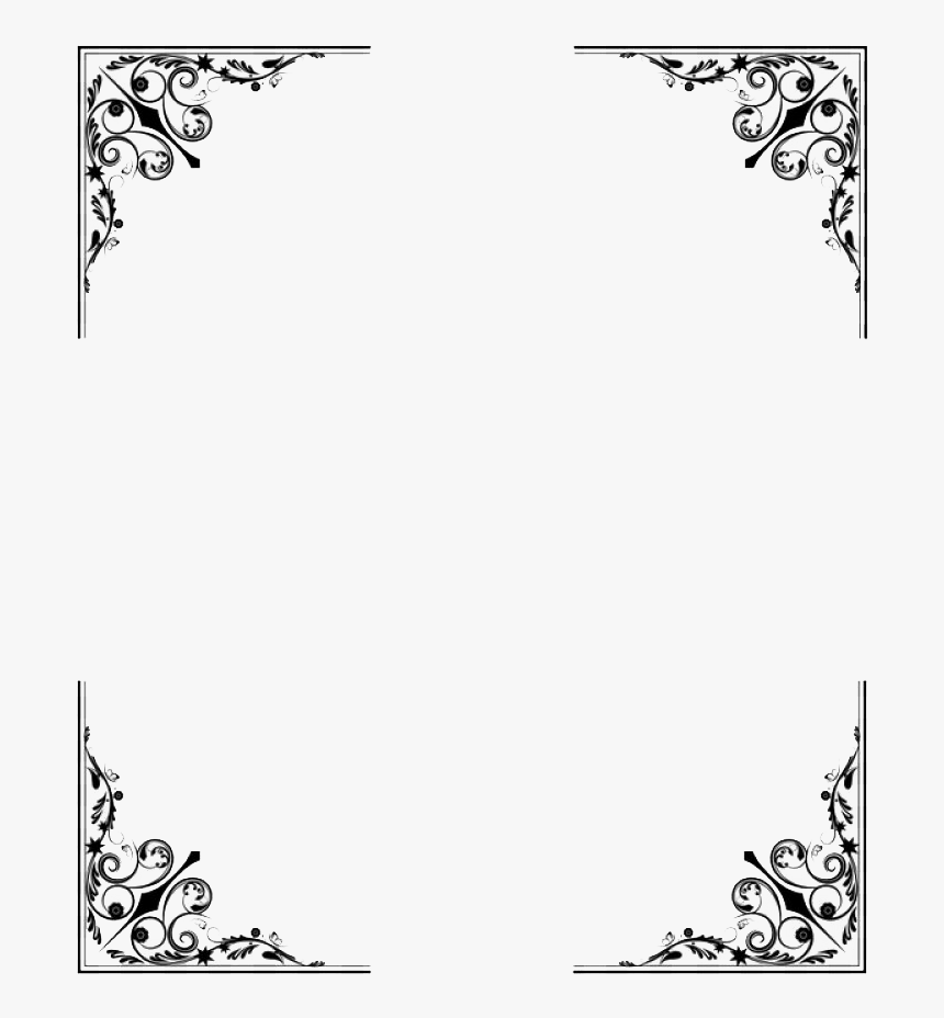 Black Border Png Download Image, Transparent Png , Transparent Png ...
