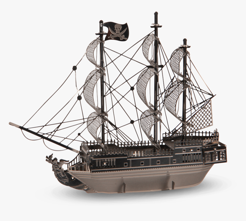 Black Pearl Ship Png , Png Download, Transparent Png , Transparent Png ...