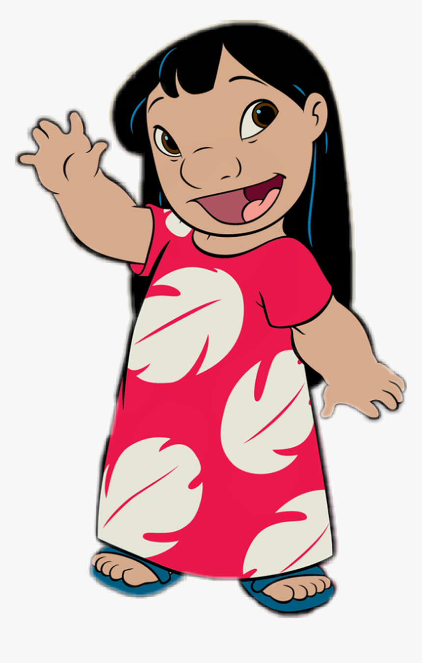 Lilo Lilo And Stitch , Png Download, Transparent Png , Transparent Png ...