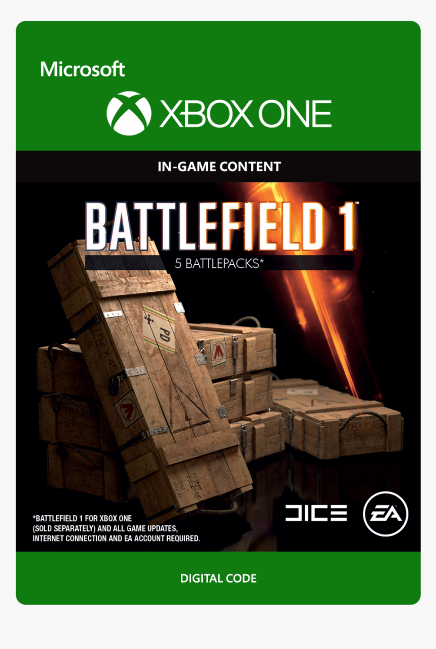 Battlefield 1 Png, Transparent Png , Transparent Png Image - PNGitem