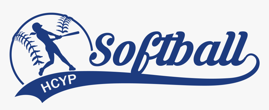 Softball Logo Png, Hd Png Download, Transparent Png , Transparent Png ...
