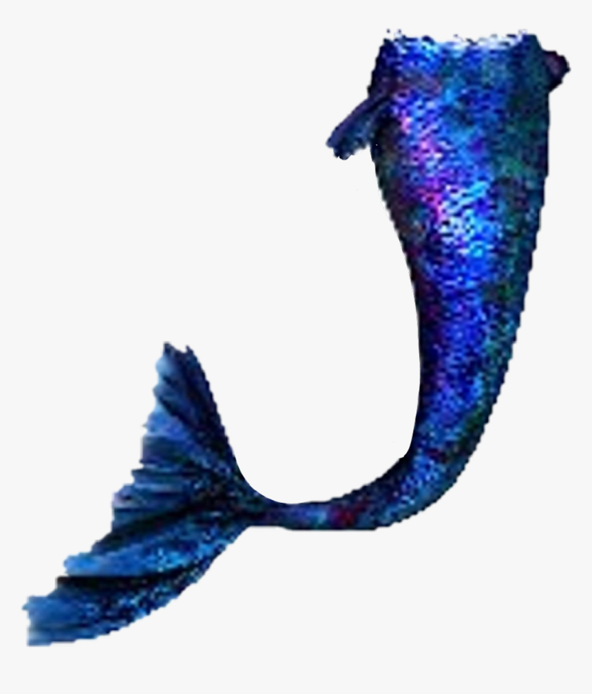 Blue Mermaid Tails