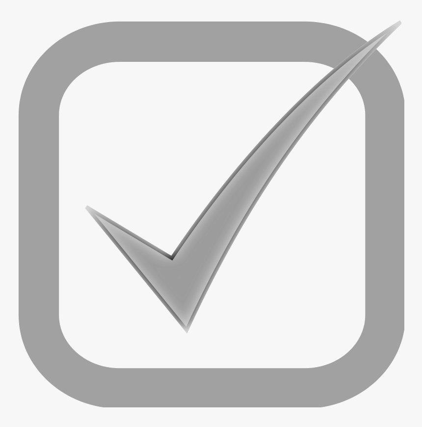 Check Boxes Transparent Clipart Checkbox Check Mark, HD Png Download ...