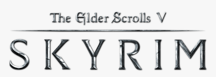 Skyrim Png, Transparent Png , Transparent Png Image - PNGitem