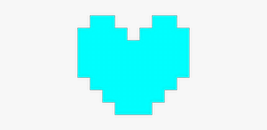 #undertale #soul #patience #heart #freetoedit, HD Png Download ...