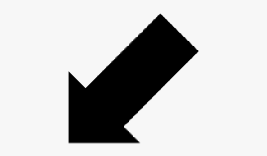 Black Arrow, HD Png Download , Transparent Png Image - PNGitem