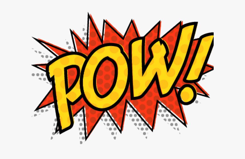 Pow Png, Transparent Png , Transparent Png Image - PNGitem