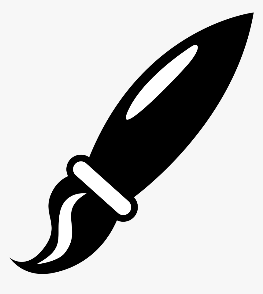 Transparent Paintbrush Png Transparent, Png Download , Transparent Png ...