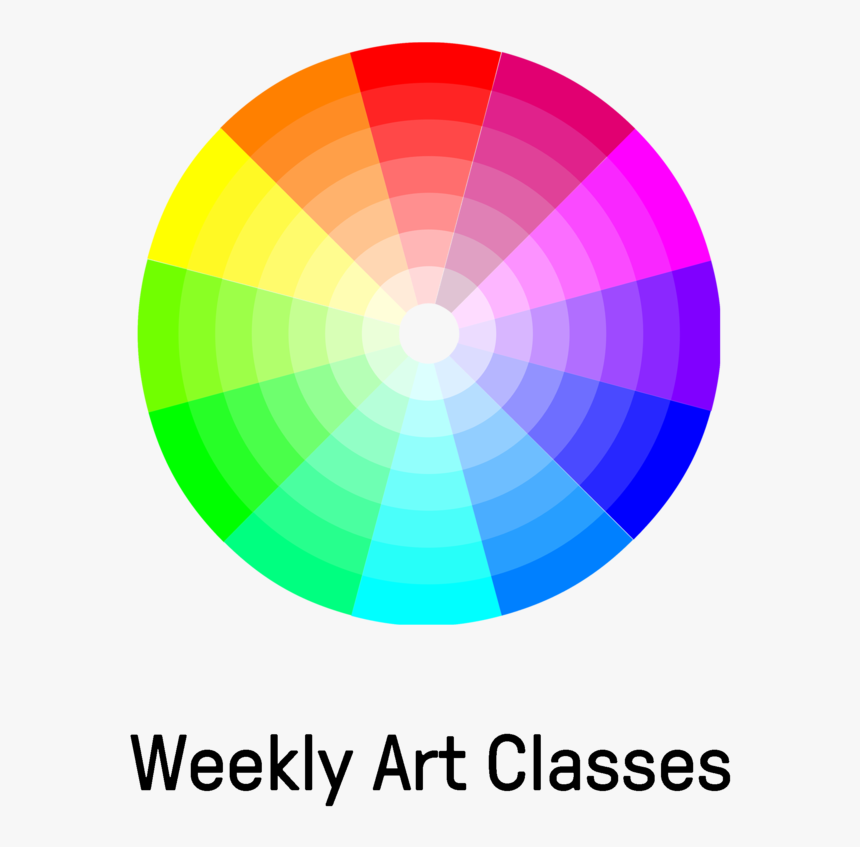 Colorwheel Square Web , Png Download, Transparent Png , Transparent Png ...
