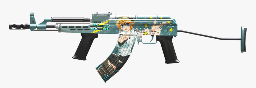 Ak 47 Png, Transparent Png , Transparent Png Image - PNGitem