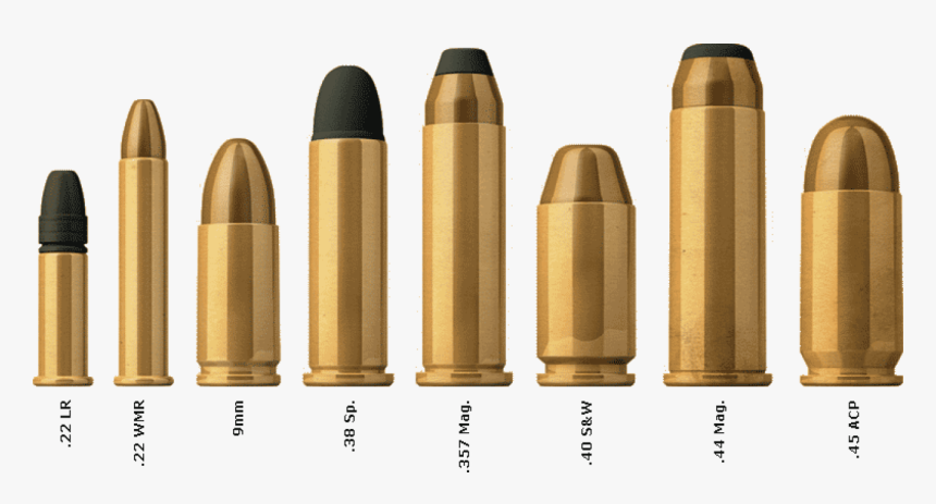 Revolver Bullets Png, Transparent Png , Transparent Png Image - PNGitem