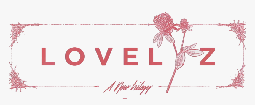 Lovelyz Kpop Logo Lovelyz Lovelyz Instrumental Album [Muse On Music]