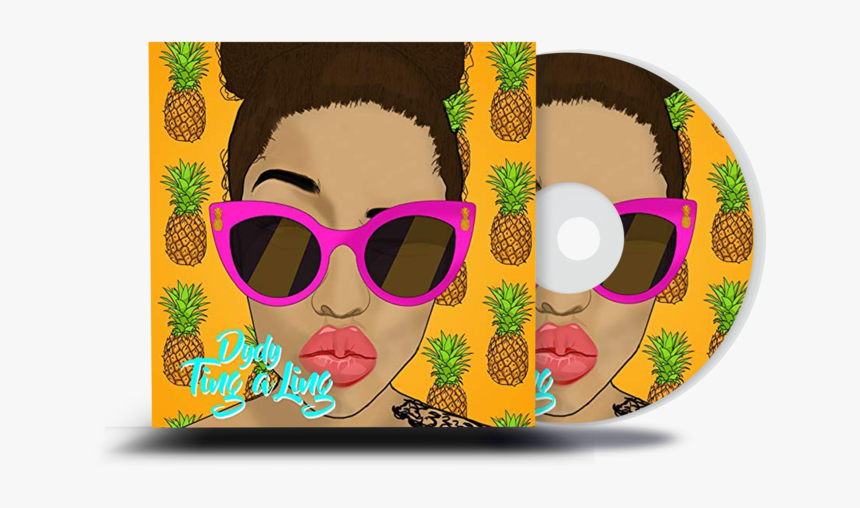 Dydy Thing A Ling Cd, HD Png Download , Transparent Png Image - PNGitem