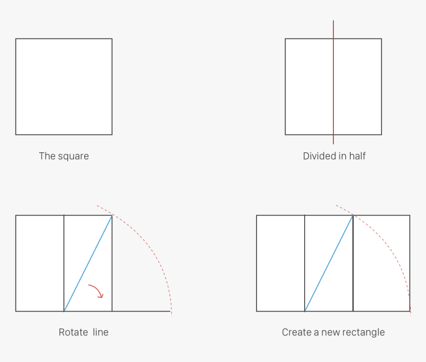 Golden Ratio Png, Transparent Png , Transparent Png Image - PNGitem