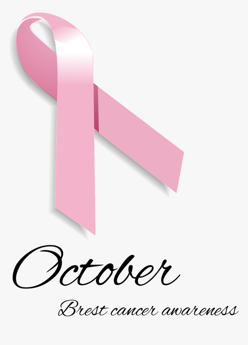 Pink Ribbon Png, Transparent Png , Transparent Png Image - PNGitem
