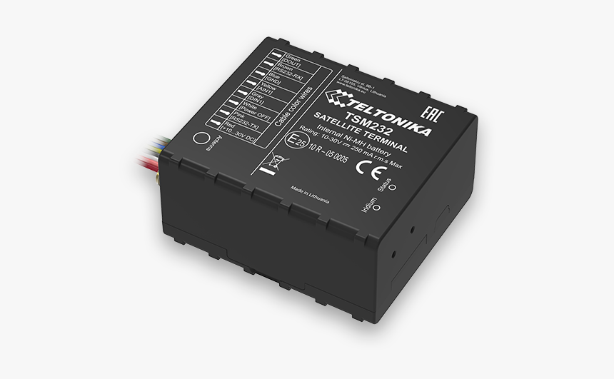 Tsm232 Iridium Satellite Modem, HD Png Download , Transparent Png Image ...