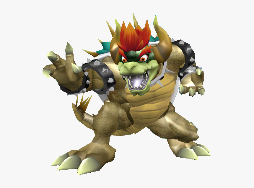 Giga Bowser Art, HD Png Download , Transparent Png Image - PNGitem