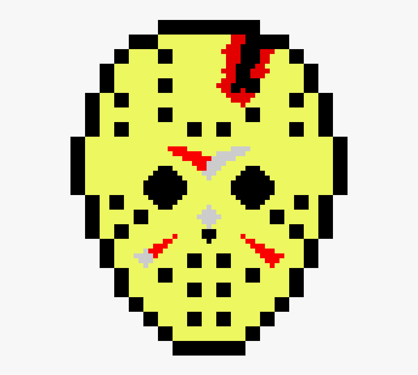 Transparent Jason Voorhees Mask Png, Png Download , Transparent Png ...