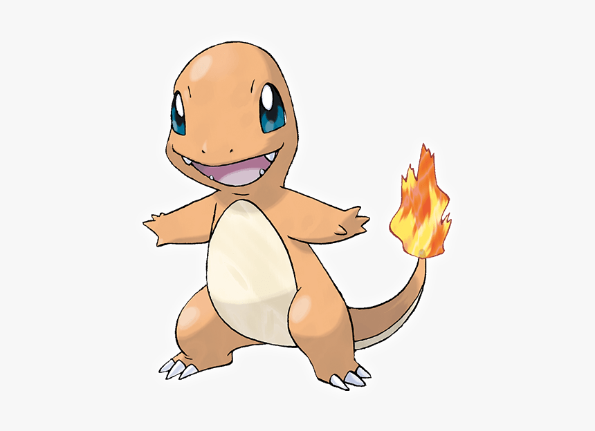 Charmander Png, Transparent Png , Transparent Png Image - PNGitem