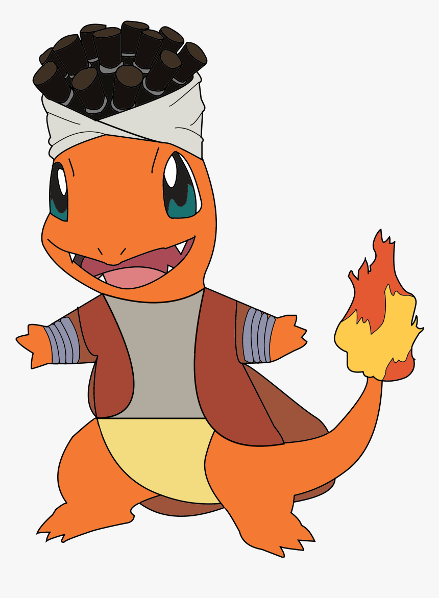Charmander Png, Transparent Png , Transparent Png Image - PNGitem