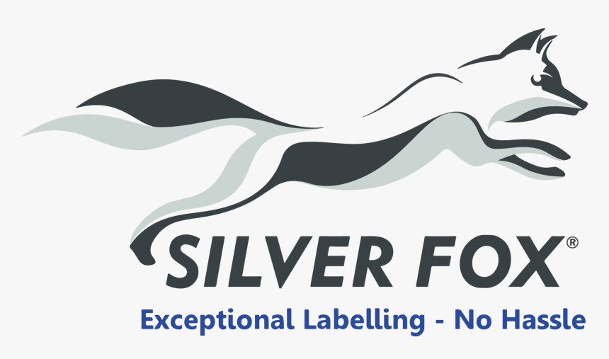 Silver Fox Logo, HD Png Download , Transparent Png Image - PNGitem