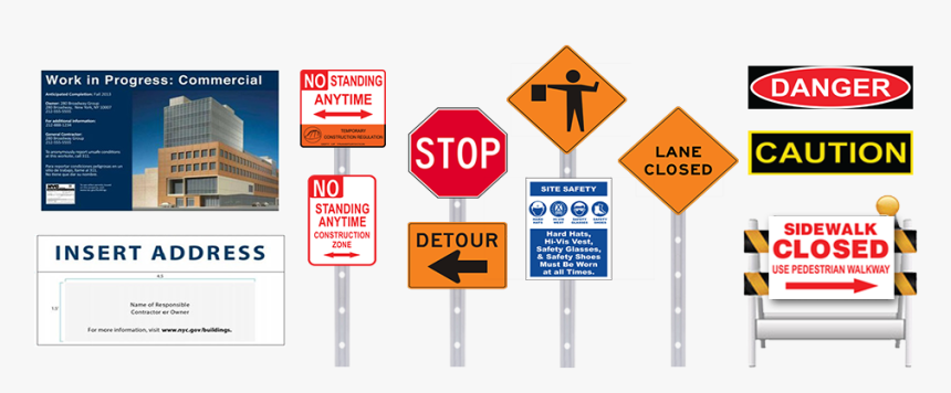 Transparent Street Sign Png, Png Download , Transparent Png Image - PNGitem