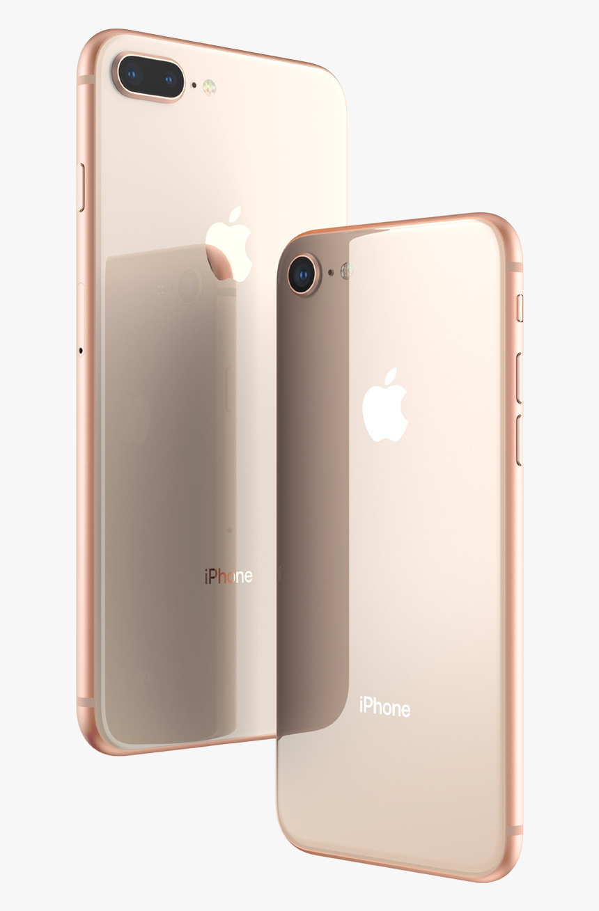 Iphone 8 And 8 Plus Png, Transparent Png , Transparent Png Image - PNGitem