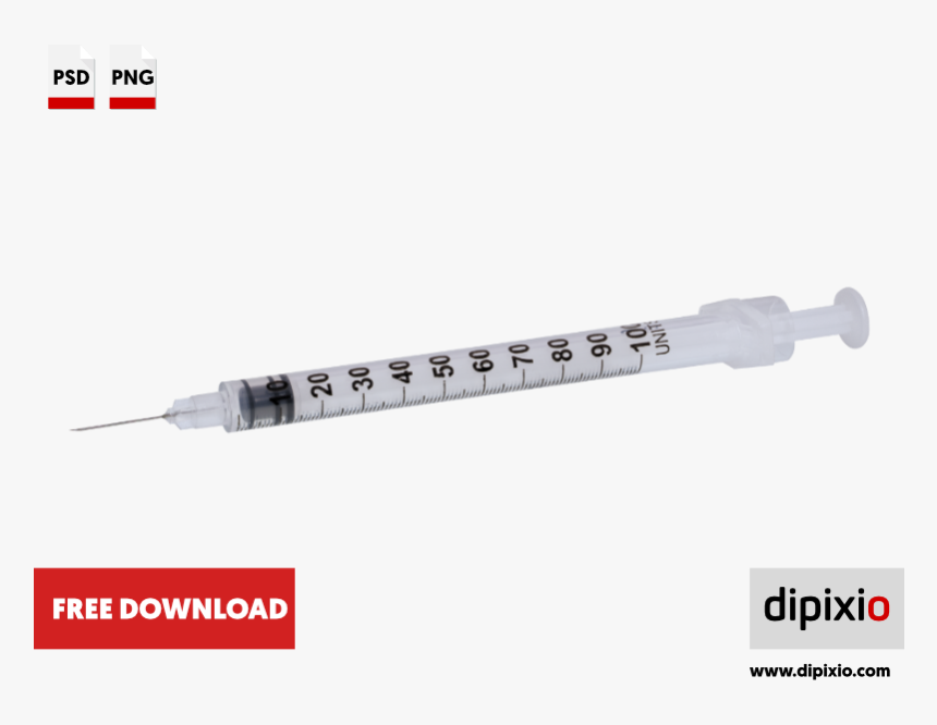 Transparent Medical Needle Png, Png Download , Transparent Png Image ...