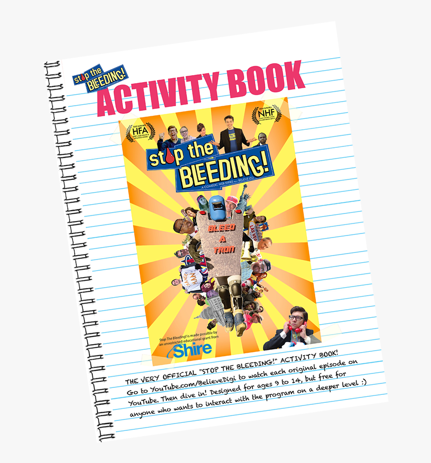 Stb Activity Book En, HD Png Download , Transparent Png Image - PNGitem