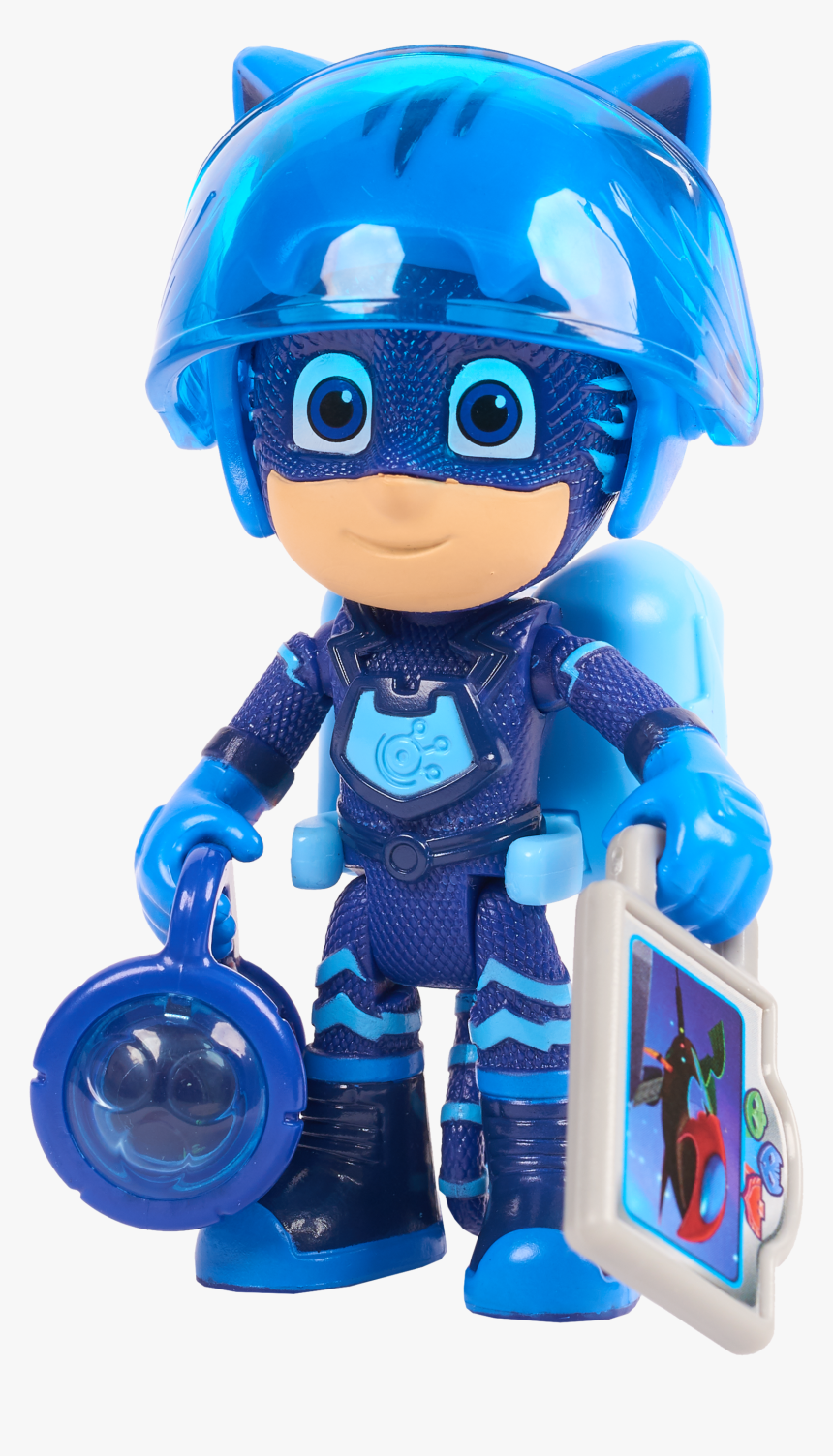 Pj Masks Super Moon Adventure, Catboy, , Large, HD Png Download ...