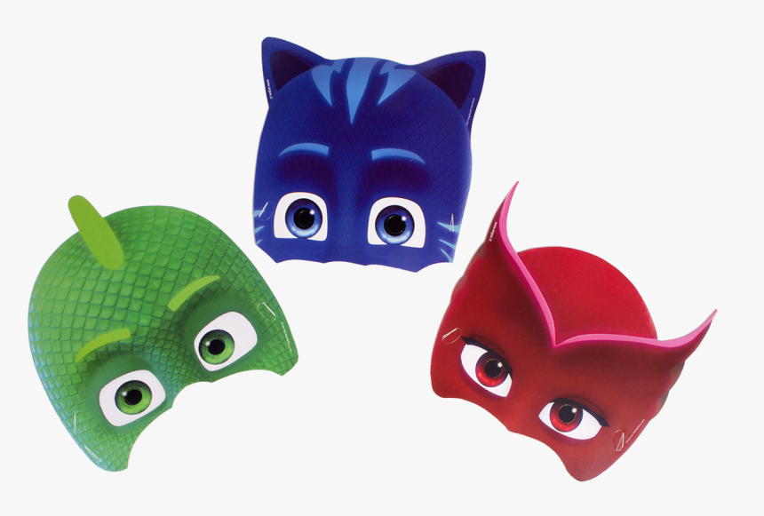 Transparent Pj Mask Png, Png Download , Transparent Png Image - PNGitem