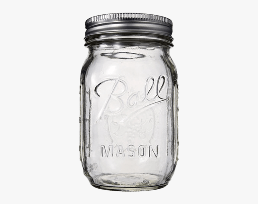 Mason Jar Glass, HD Png Download , Transparent Png Image - PNGitem