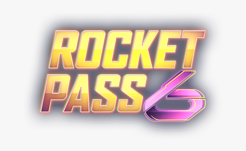 Rocket Pass 6 Logo, HD Png Download , Transparent Png Image - PNGitem