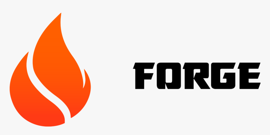 Forge Logo, HD Png Download , Transparent Png Image - PNGitem