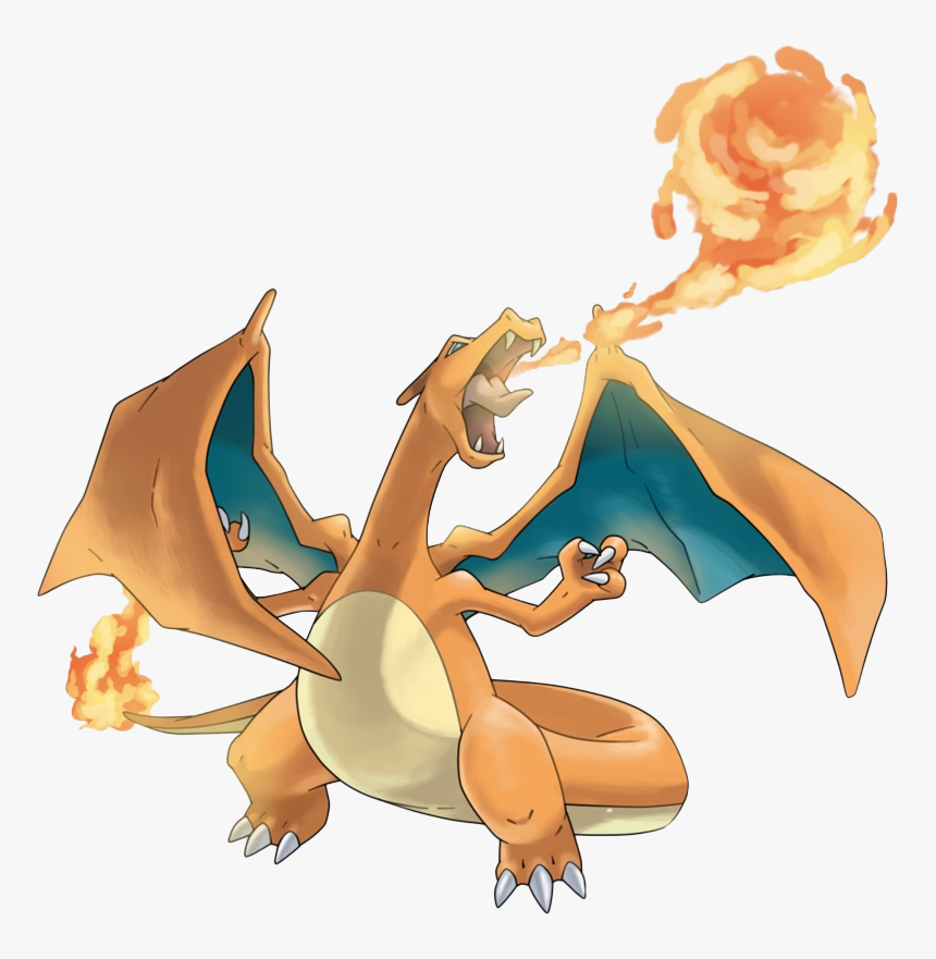 Charizard Flying Png