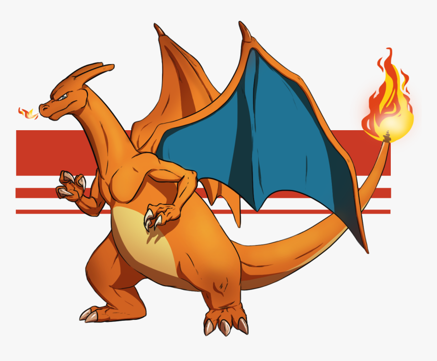Charizard Clipart , Png Download, Transparent Png , Transparent Png ...