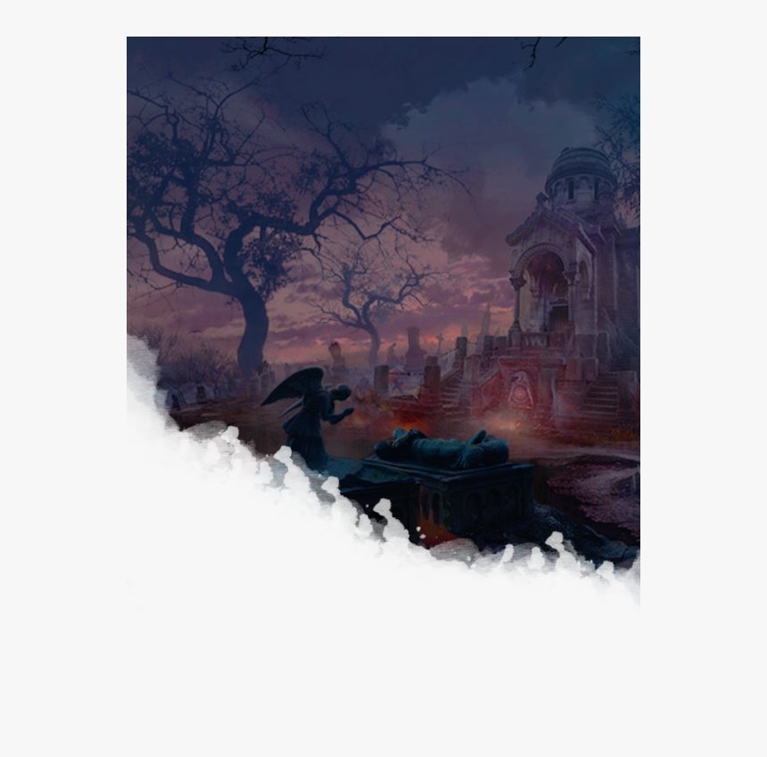 Cemetery, Png Download, Transparent Png , Transparent Png Image - PNGitem