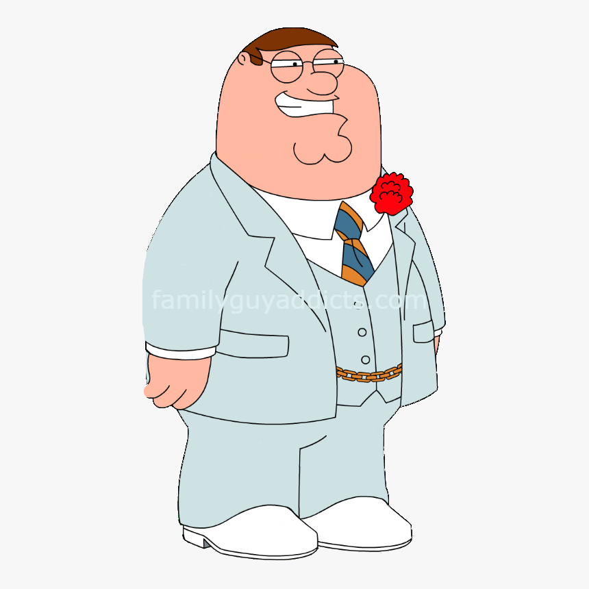 Peter Griffin Png