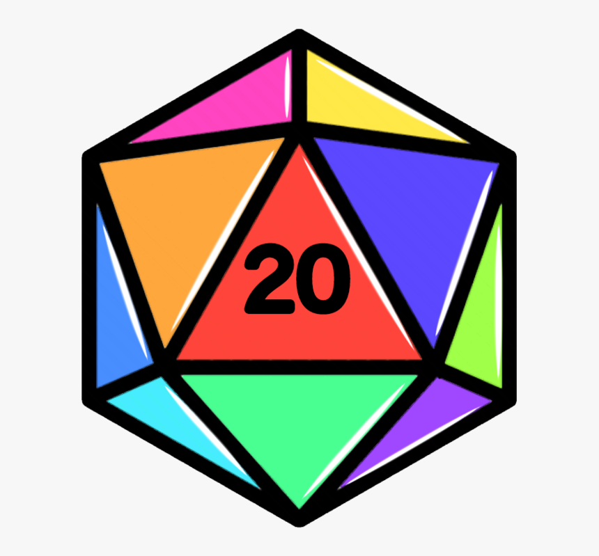 D20 Png, Transparent Png , Transparent Png Image - PNGitem