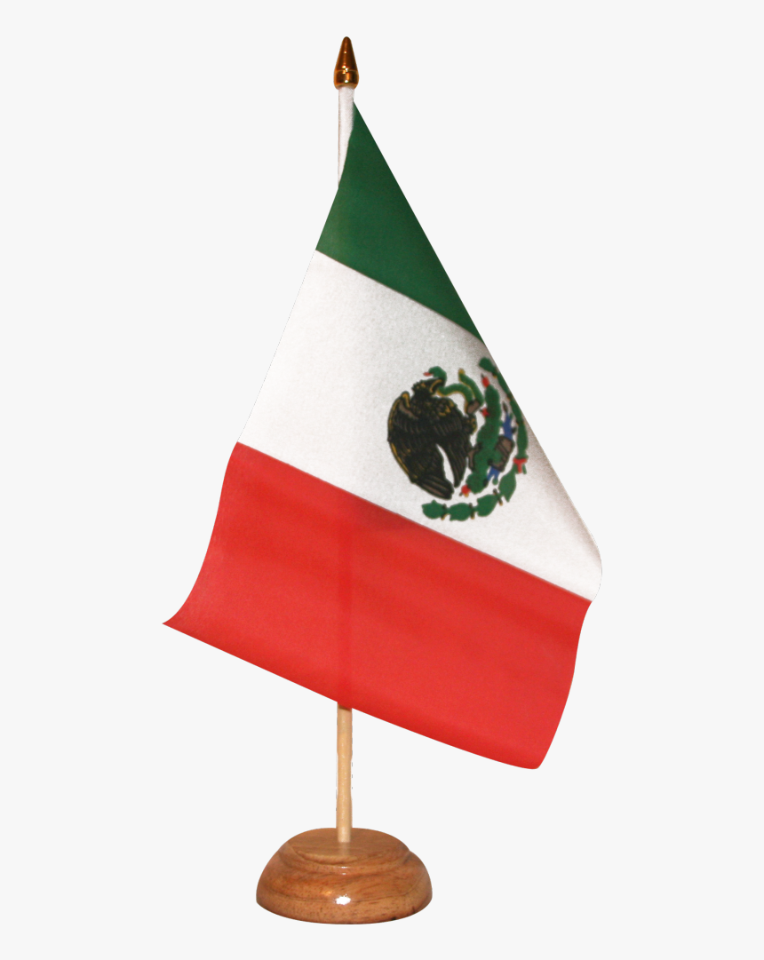 Mexico Table Flag, HD Png Download , Transparent Png Image - PNGitem