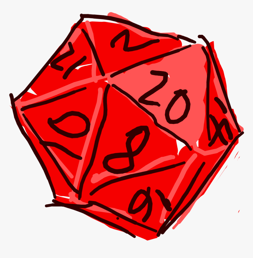 D20 Png, Transparent Png , Transparent Png Image - PNGitem
